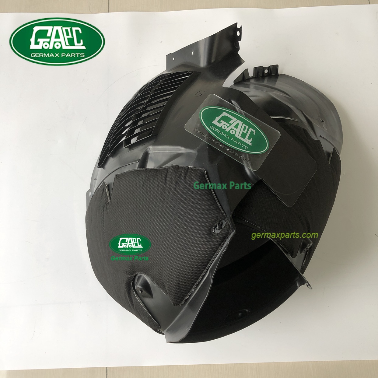 Fender Lining Shield LR142090 LR108973 LR092644 - Land Rover & Jaguar ...