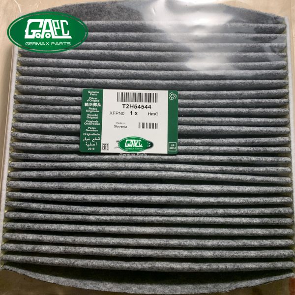 Cabin Air filter T2H54544 Jaguar - Land Rover & Jaguar Parts ...