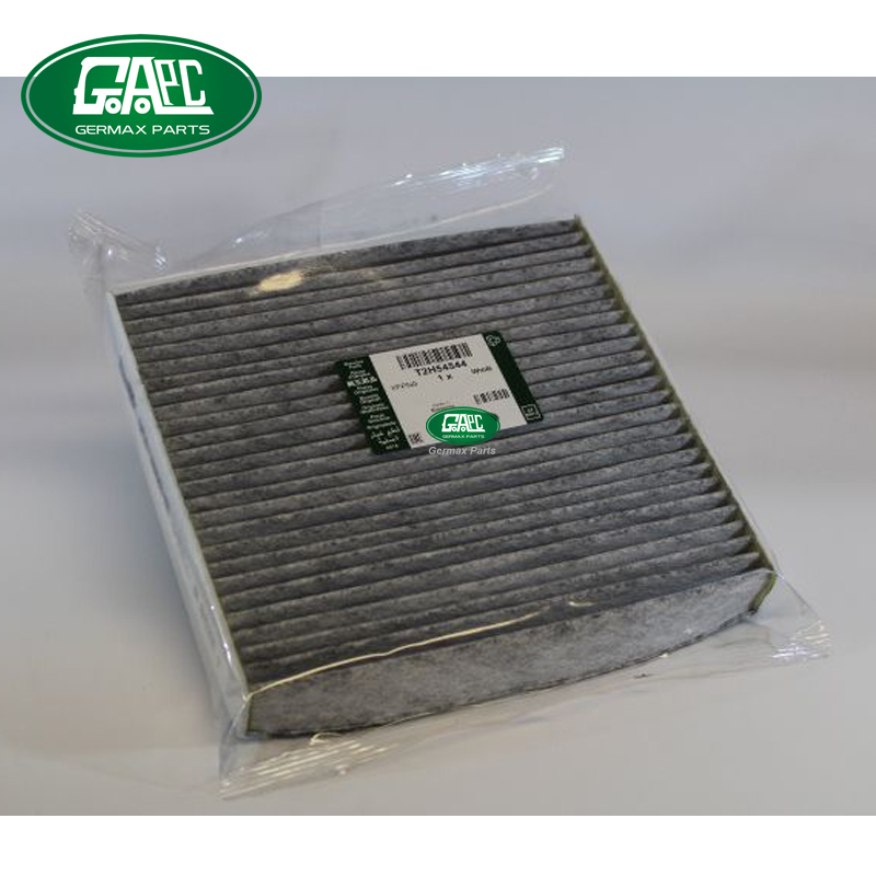 Cabin Air filter T2H54544 Jaguar - Land Rover & Jaguar Parts ...