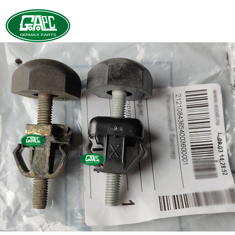 Jaguar Hood Bumper C2P8967 C2S35354 - Land Rover & Jaguar Parts ...