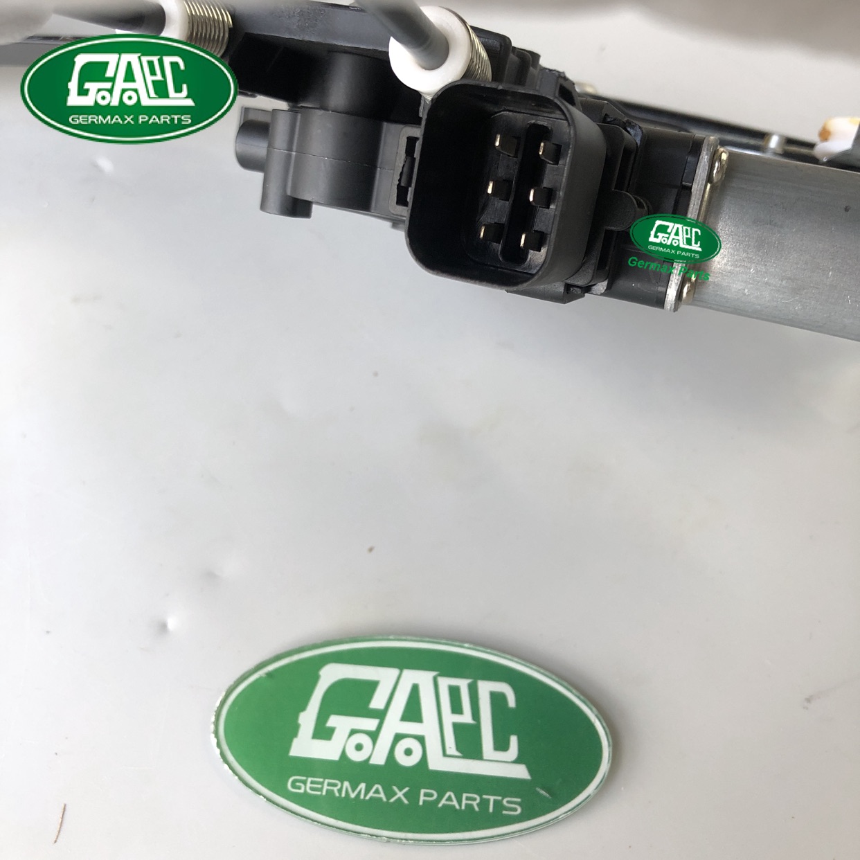 Window Regulator with Motor C2Z31200 Jaguar - Land Rover & Jaguar Parts ...