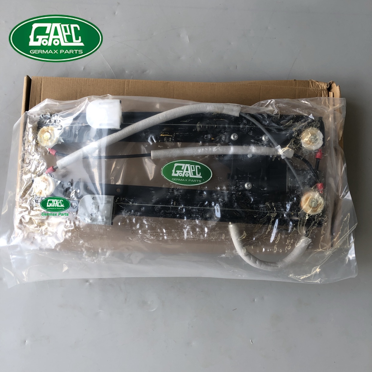 Window Regulator with Motor C2Z31200 Jaguar - Land Rover & Jaguar Parts ...