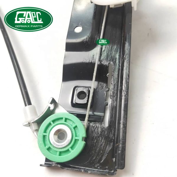 Window Regulator with Motor C2Z31200 Jaguar - Land Rover & Jaguar Parts ...