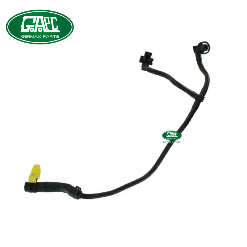 Radiator Hose C2Z4547 Jaguar - Land Rover & Jaguar Parts Manufacturer ...