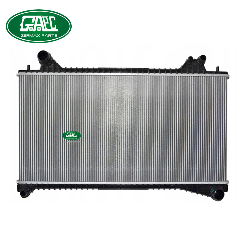 Radiator 2.0L Diesel T4A3254 F-Pace 2017-2019 - Land Rover & Jaguar ...