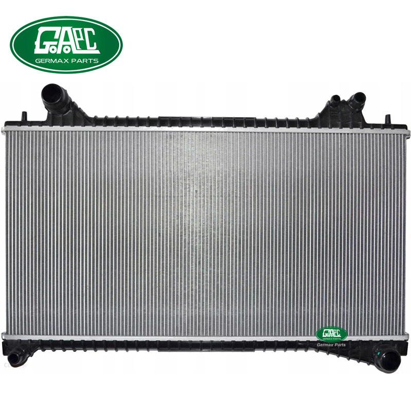 Radiator 2.0L Diesel T4A3254 F-Pace 2017-2019 - Land Rover & Jaguar ...
