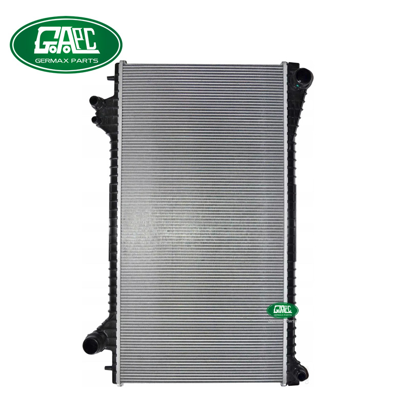 Radiator 2.0L Diesel T4A3254 F-Pace 2017-2019 - Land Rover & Jaguar ...