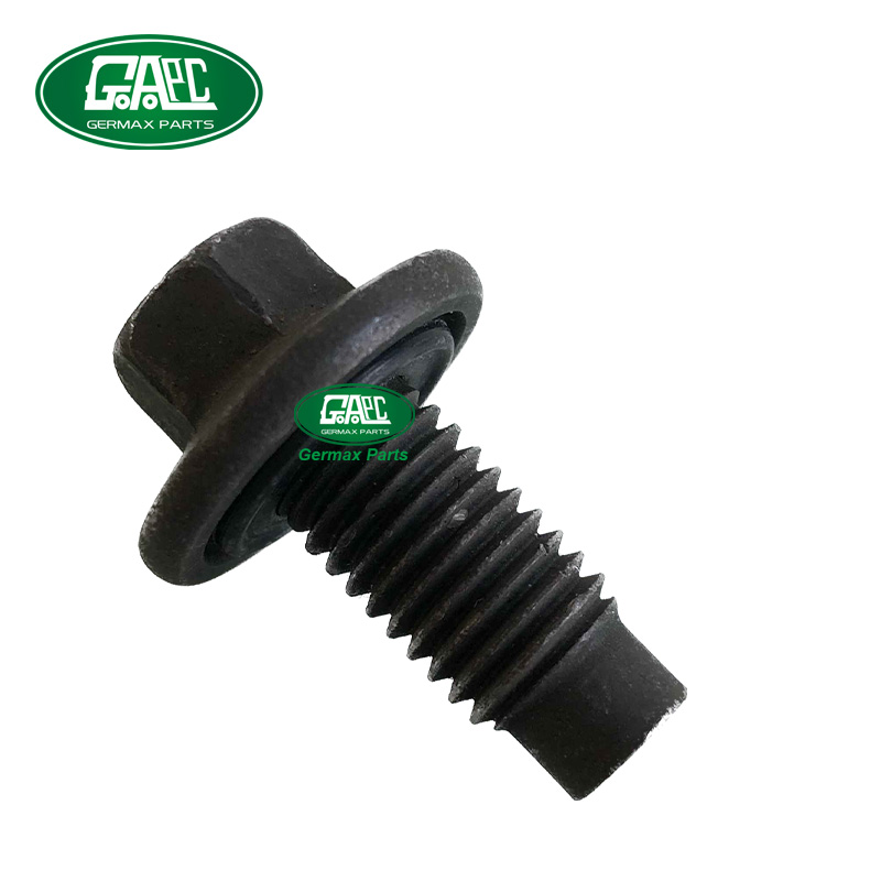 XR820128 Jaguar Oil Drain Plug Sealing Plug - Land Rover & Jaguar Parts ...