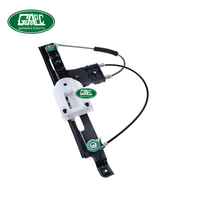 Window Regulator with Motor C2Z26992 C2Z2835 Rear Left - Land Rover ...