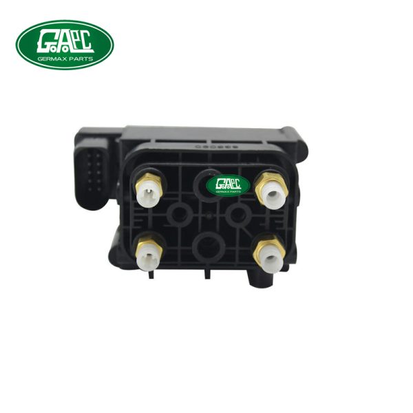 Air Compressor Pump Solenoid Valve Block C2D60159 - Land Rover & Jaguar ...