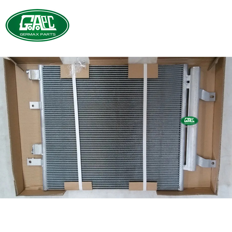 AC Condenser C2D26543 Jaguar - Land Rover & Jaguar Parts Manufacturer ...