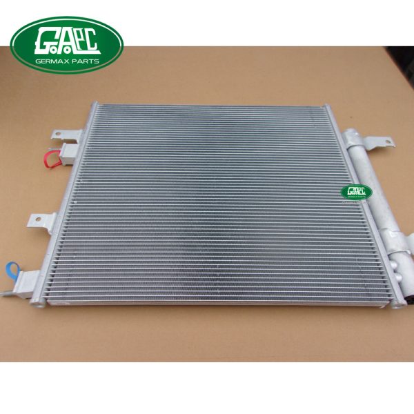 AC Condenser C2D26543 Jaguar - Land Rover & Jaguar Parts Manufacturer ...