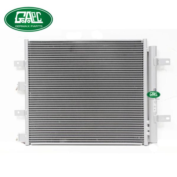 AC Condenser XR856373 Jaguar - Land Rover & Jaguar Parts Manufacturer ...