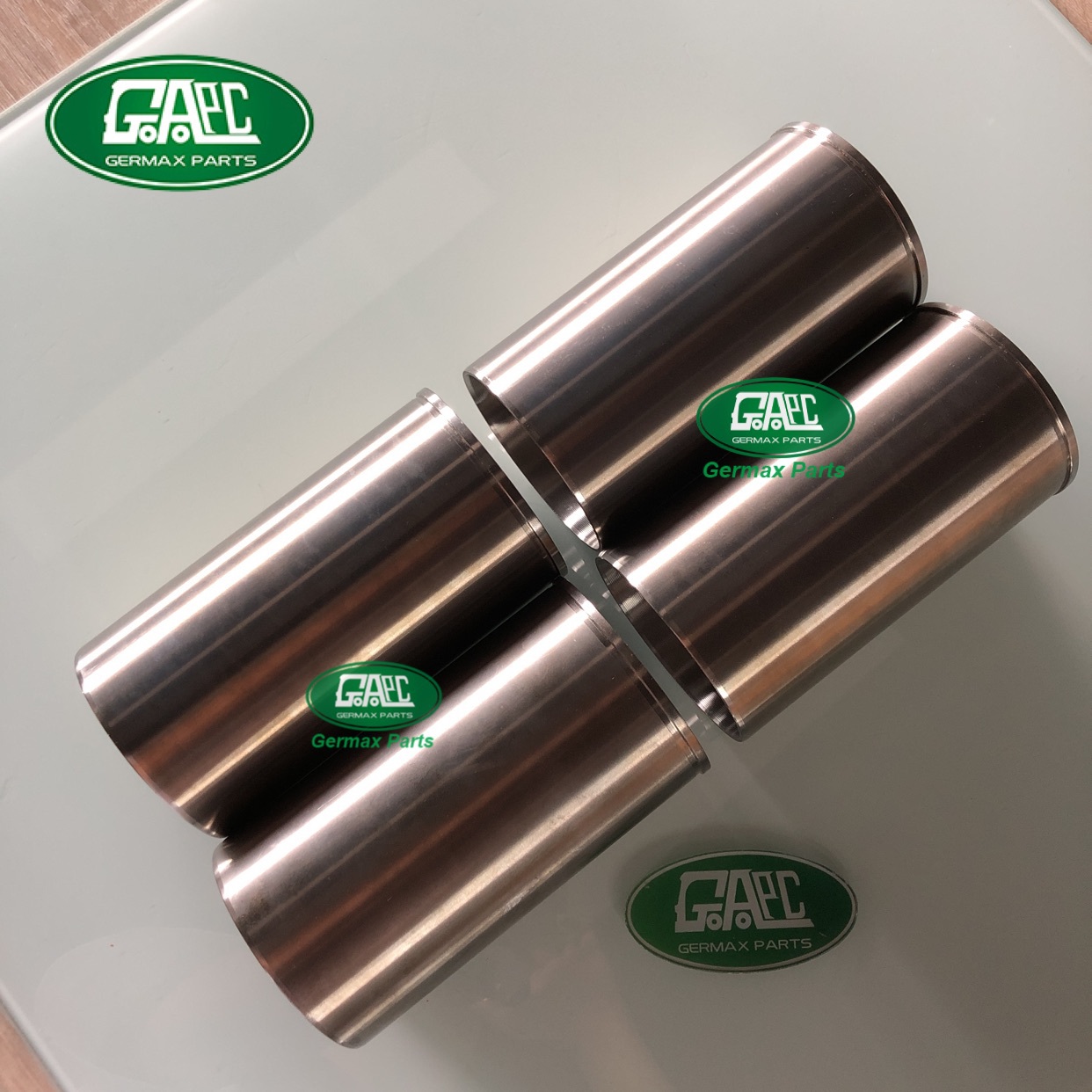 Cylinder Liner Sleeve AJ200 2.0L Diesel 204DTA - Land Rover & Jaguar ...