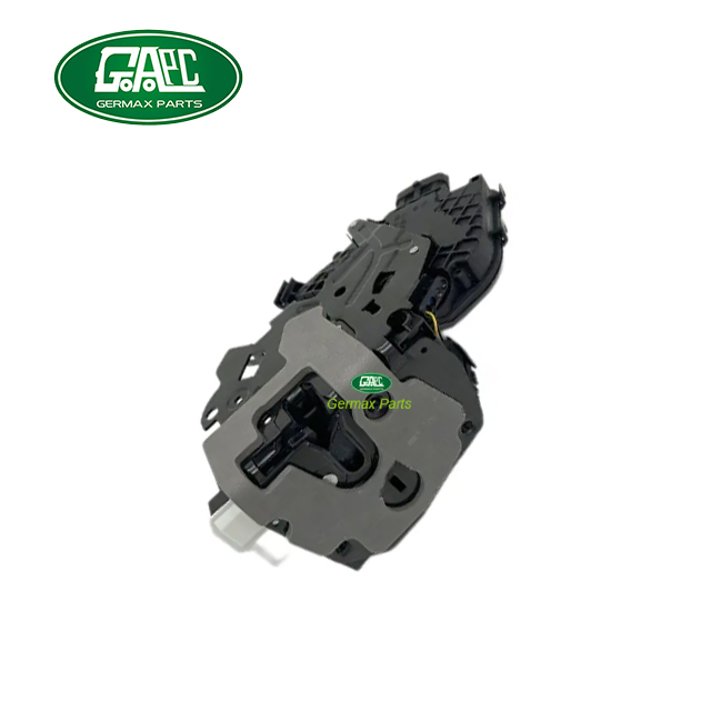Door Latch LR078707 LR038407 LR048235 Front Right - Land Rover & Jaguar ...