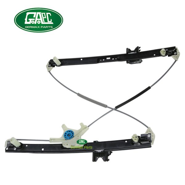 Window Regulator with Motor LR077816 Front Left - Land Rover & Jaguar ...