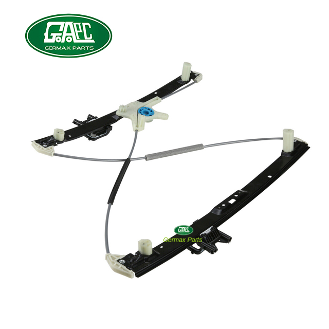 Window Regulator with Motor LR077816 Front Left - Land Rover & Jaguar ...
