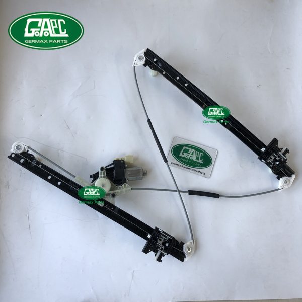 Window Regulator with Motor LR077817 Front Right - Land Rover & Jaguar ...
