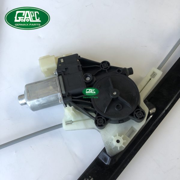 Window Regulator with Motor LR077817 Front Right - Land Rover & Jaguar ...