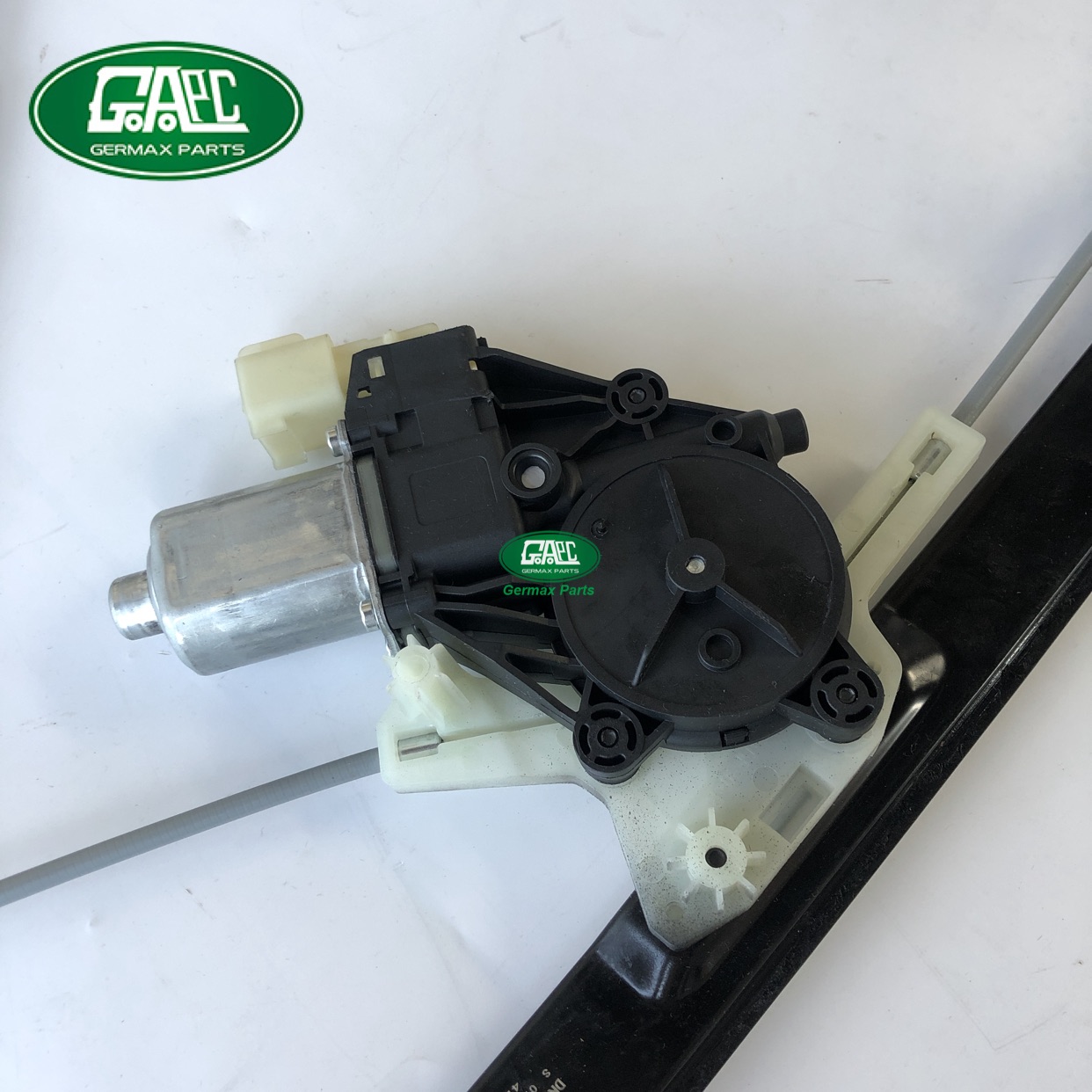 Window Regulator with Motor LR077817 Front Right - Land Rover & Jaguar ...