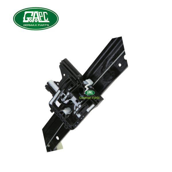 Window Regulator with Motor LR078871 Rear Left - Land Rover & Jaguar ...