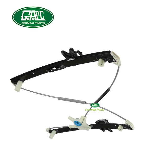 Window Regulator with Motor LR078871 Rear Left - Land Rover & Jaguar ...