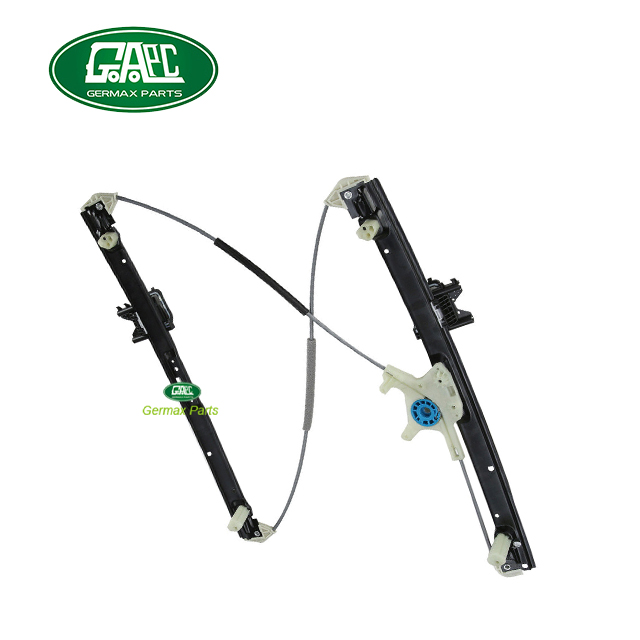 Window Regulator with Motor LR078871 Rear Left - Land Rover & Jaguar ...
