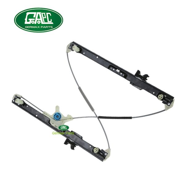Window Regulator with Motor LR078871 Rear Left - Land Rover & Jaguar ...