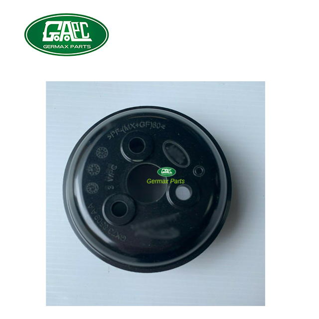 Water Pump Pulley AJ200 LR071768 T2H2494 GL2466 - Land Rover & Jaguar ...