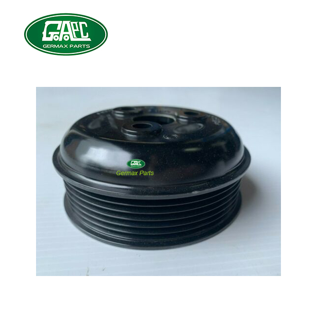 Water Pump Pulley AJ200 LR071768 T2H2494 GL2466 - Land Rover & Jaguar ...