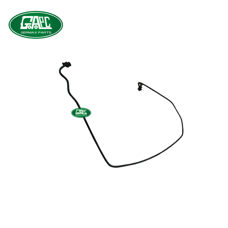Expansion Tank Hose LR006150 LR000947 6G918K012ND - Land Rover & Jaguar ...