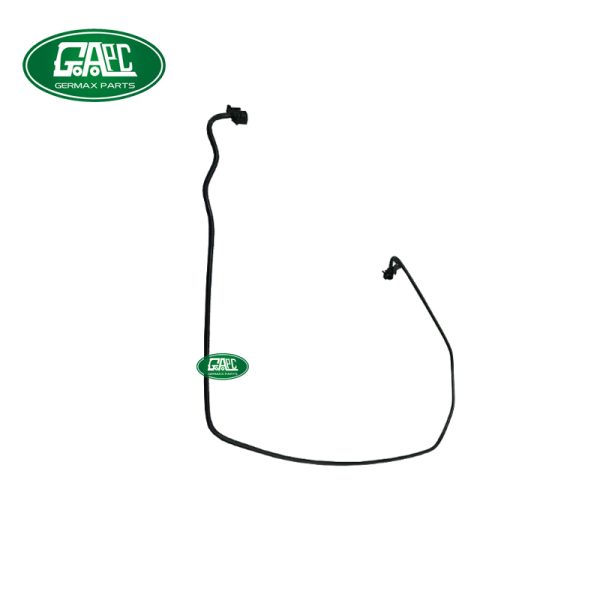 Expansion Tank Hose LR006150 LR000947 6G918K012ND - Land Rover & Jaguar ...