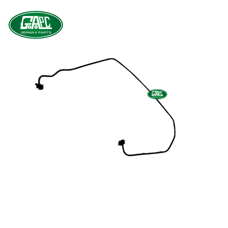 Expansion Tank Hose LR006150 LR000947 6G918K012ND - Land Rover & Jaguar ...