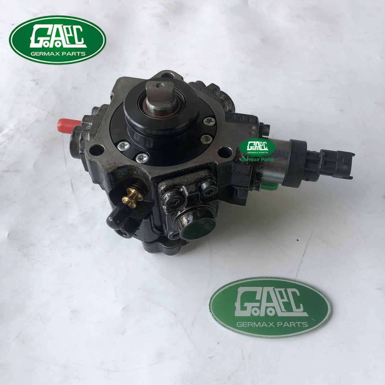 Fuel Injector Pump LR001320 LR006663 0445010367 - Land Rover & Jaguar ...