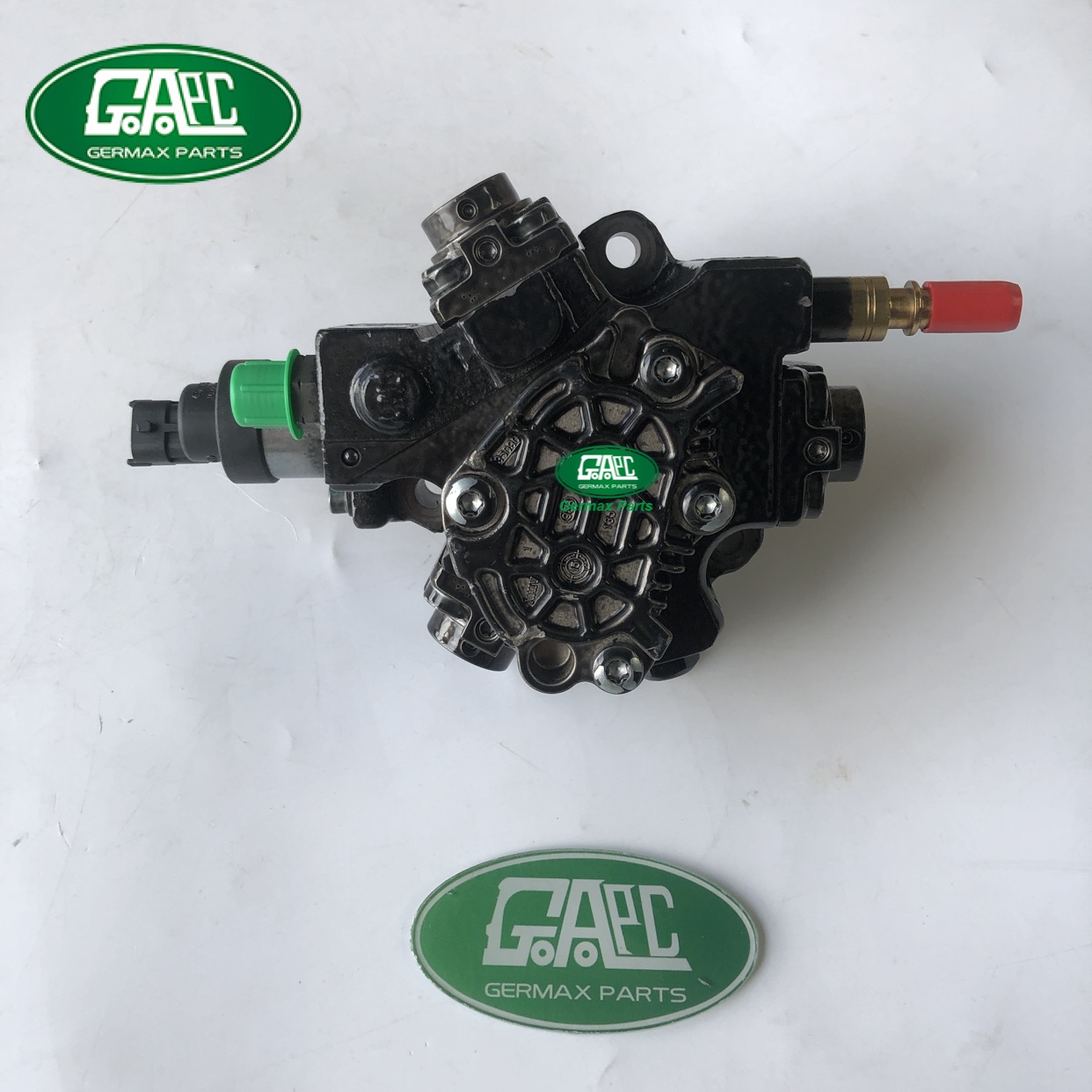 Fuel Injector Pump LR001320 LR006663 0445010367 - Land Rover & Jaguar ...