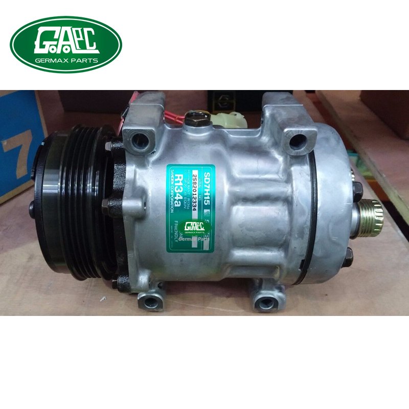 Air Conditioner Compressor BTR8505 Land Rover - Land Rover & Jaguar Parts Manufacturer ...