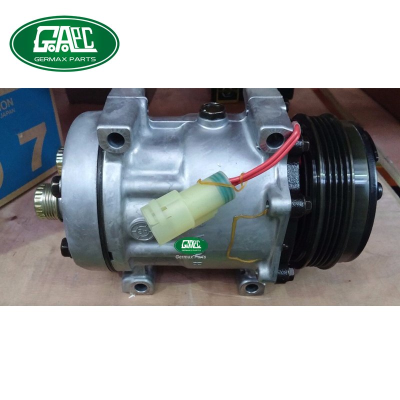 Air Conditioner Compressor BTR8505 Land Rover - Land Rover & Jaguar Parts Manufacturer ...