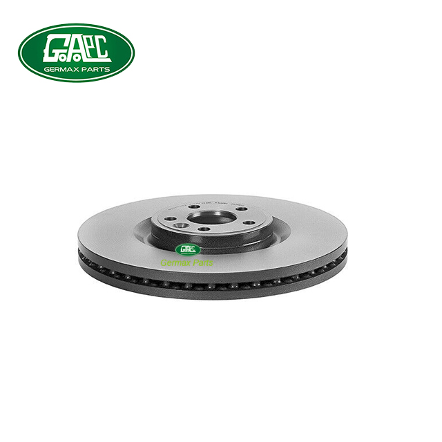 Brake Disc LR083647 J9C1167 Front GL2513 - Land Rover & Jaguar Parts ...