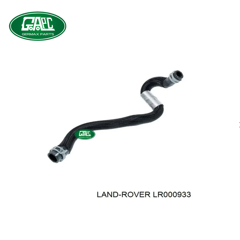 Engine Coolant Reservoir Hose LR000933 - Land Rover & Jaguar Parts ...