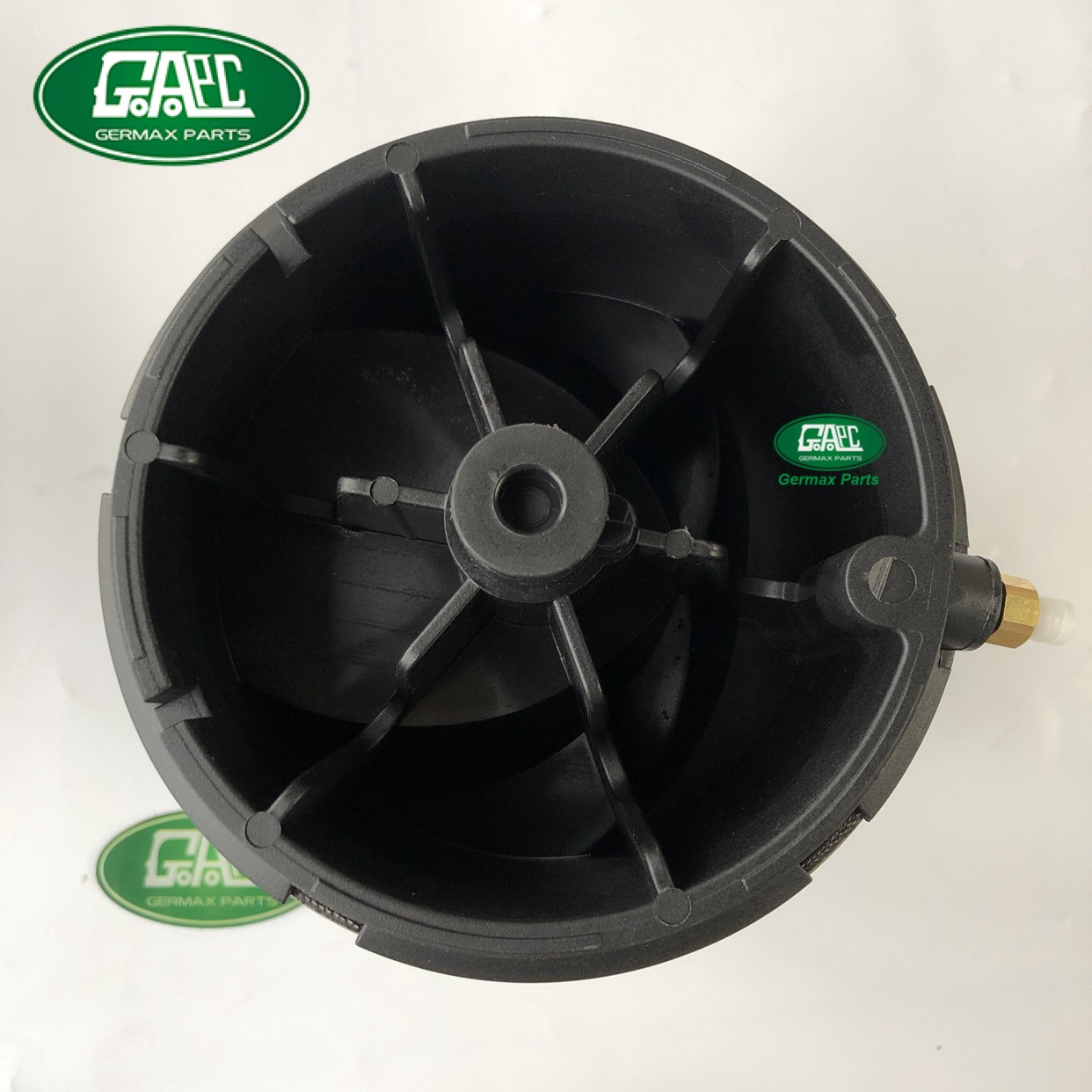 Air Balloon Shock Absorber LR132787 Rear Right GL2597 - Land Rover ...