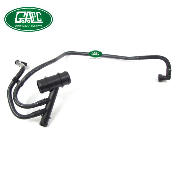 Radiator Hose Water Outlet LR017359 Land Rover - Land Rover & Jaguar ...