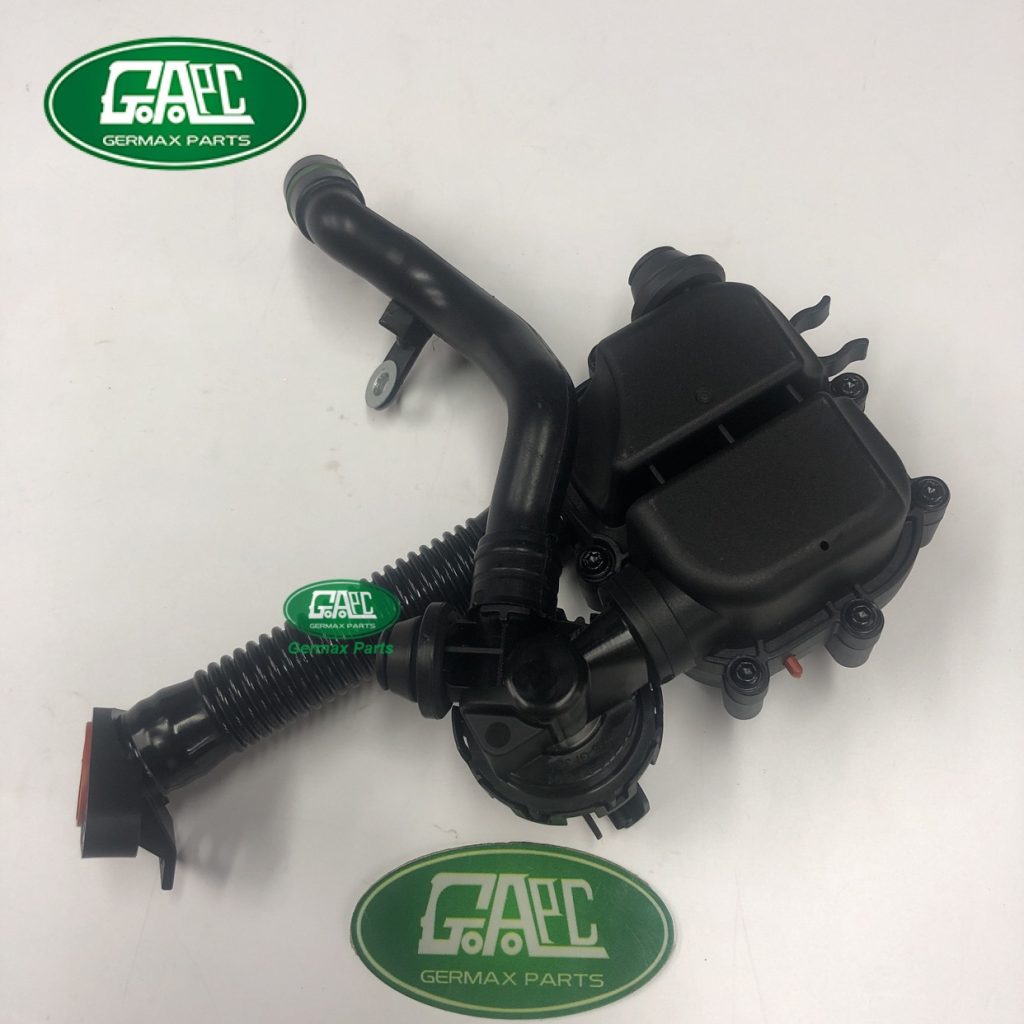 Rear Vacuum Chamber Tank Fuel Vapor 5.0L Petrol - Land Rover & Jaguar ...