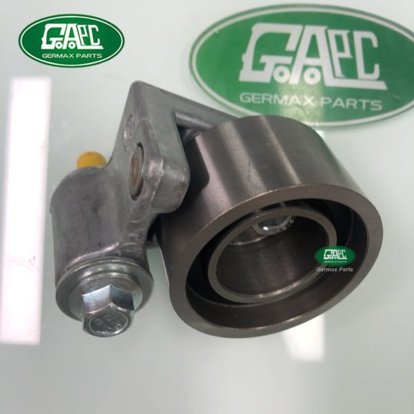 Timing Belt Tensioner Pulley LHB101630L - Land Rover & Jaguar Parts ...