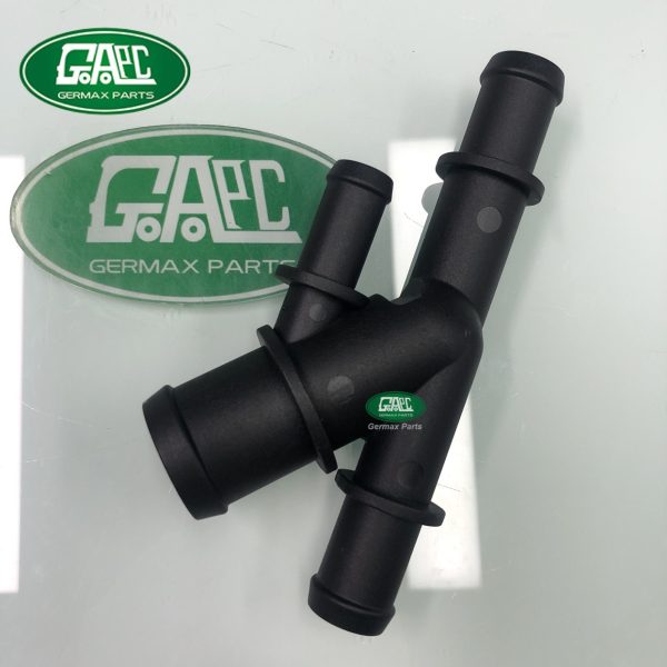 Engine Coolant Hose Connector PCH501990 - Land Rover & Jaguar Parts ...