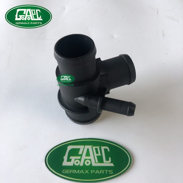 Radiator Hose Connector LR025969-1 LR020126-1 Uppe… - Land Rover ...