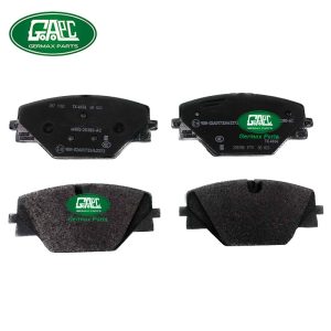 Rear Brake Pads LR156904 LR156906 M8E2-2D382-AC - Land Rover & Jaguar ...