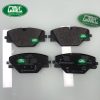 Rear Brake Pads LR156904 LR156906 M8E2-2D382-AC - Land Rover & Jaguar ...