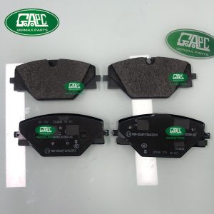 Rear Brake Pads LR156904 LR156906 M8E2-2D382-AC - Land Rover & Jaguar ...