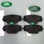 Rear Brake Pads LR156904 LR156906 M8E2-2D382-AC - Land Rover & Jaguar ...