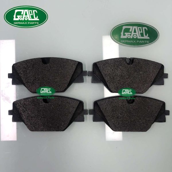 Rear Brake Pads LR156904 LR156906 M8E2-2D382-AC - Land Rover & Jaguar ...